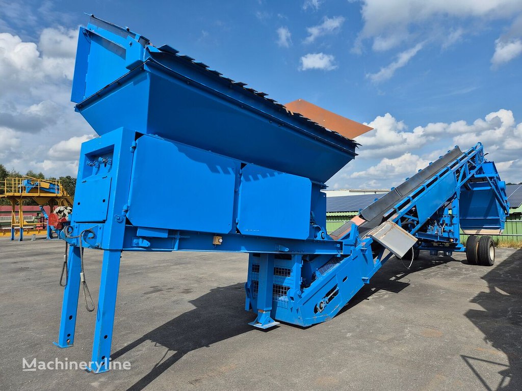 Finlay Hydrascreen 310B vibraciona rešetka