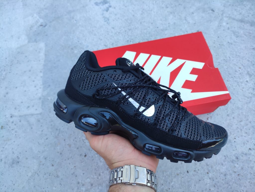 Nike patike Air Max Plus TN Utility Black