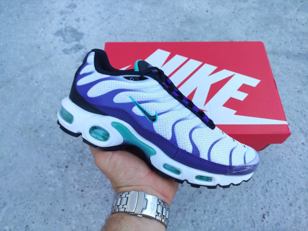 Nike patike Air Max Plus TN Grape