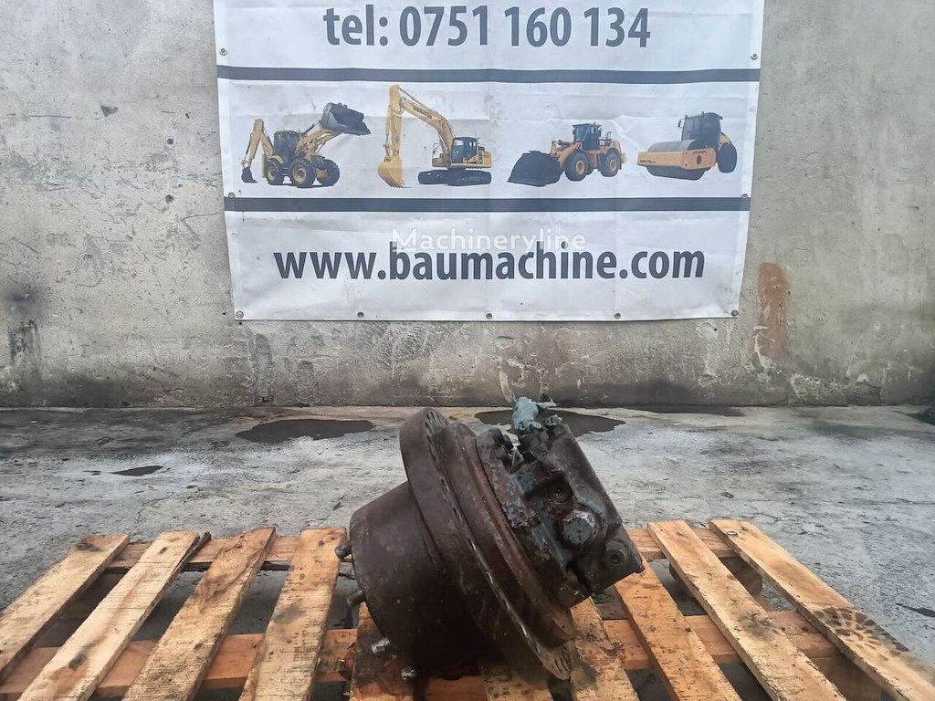 JCB JS 200 motor za bagera