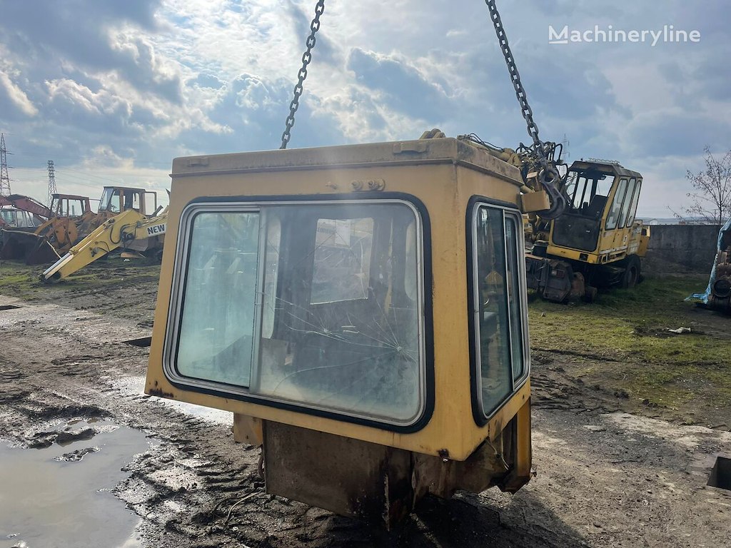 Caterpillar D5 kabina za bagera-utovarivača