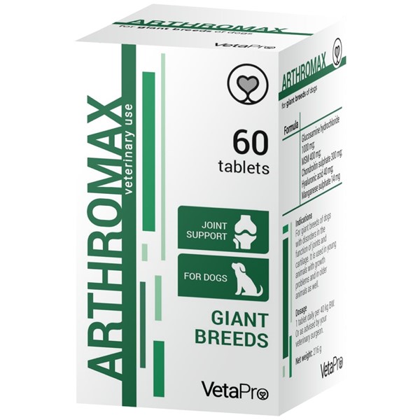 VetaPro Arthromax Giant 60tbl