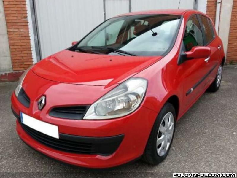 Renault Clio III 1.5dCi - Kompletan Auto U Delovima