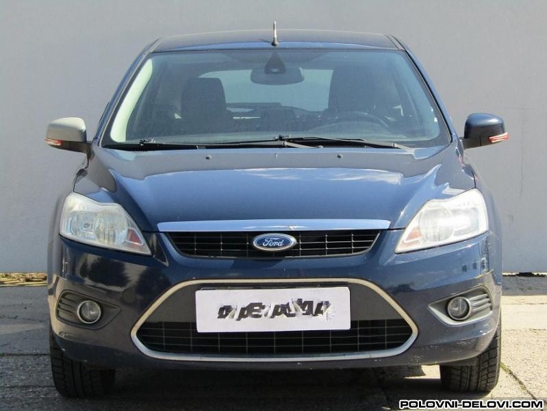 Ford Focus Mk2 Hecbek Restyling Svetla I Signalizacija