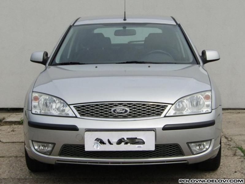 Ford Mondeo Mk3 Limuzina Restyling Svetla I Signalizacija