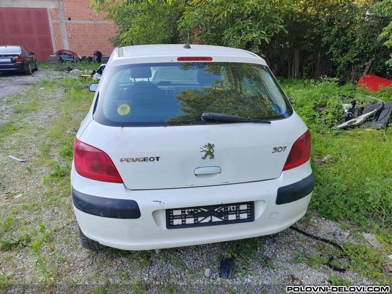 Peugeot 307 1.6 16v Kompletan Auto U Delovima