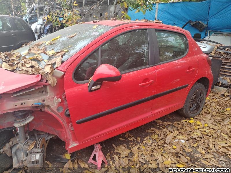 Peugeot 207 1.4b Vti Kompletan Auto U Delovima