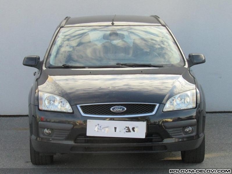 Ford Focus Mk2 Karavan Svetla I Signalizacija