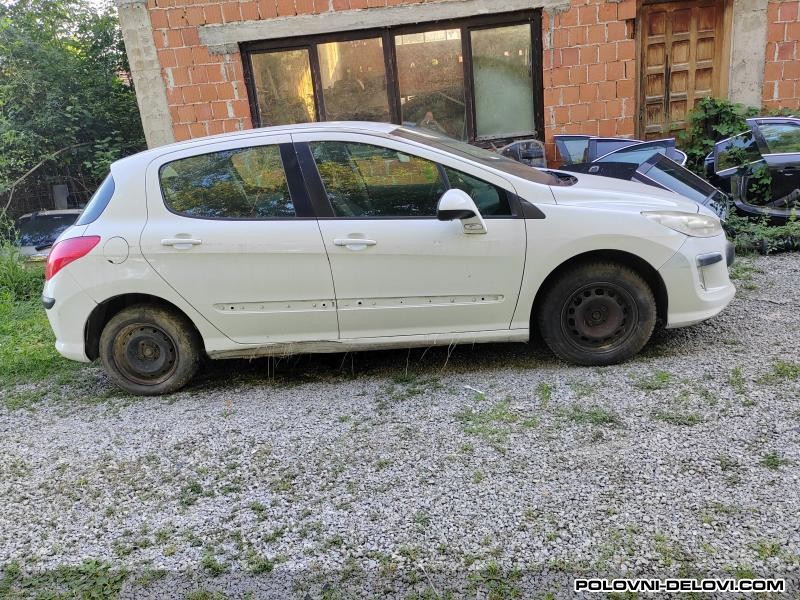 Peugeot 308 1.6vti Kompletan Auto U Delovima