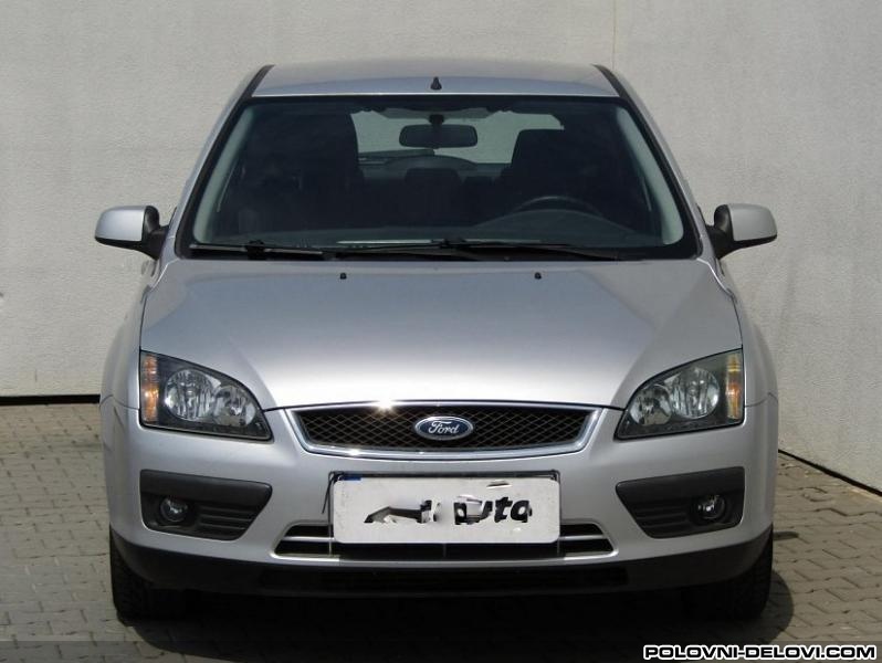 Ford Focus Mk2 Hecbek Svetla I Signalizacija