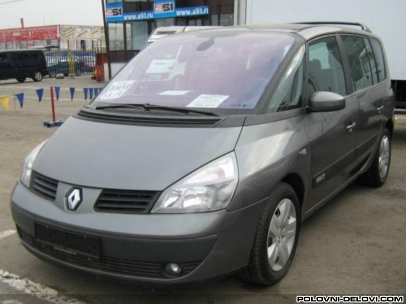 Renault Espace IV 2.2dCi - Kompletan Auto U Delovima