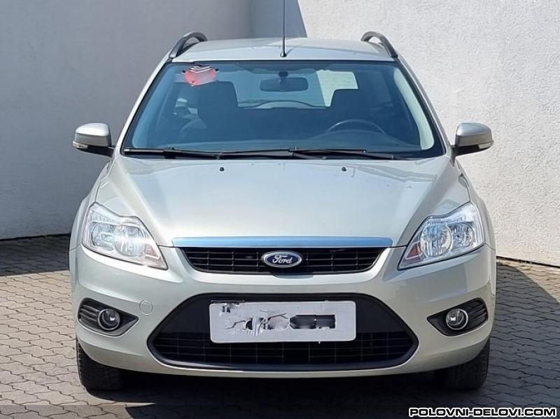 Ford Focus Mk2 Karavan Restyling Svetla I Signalizacija