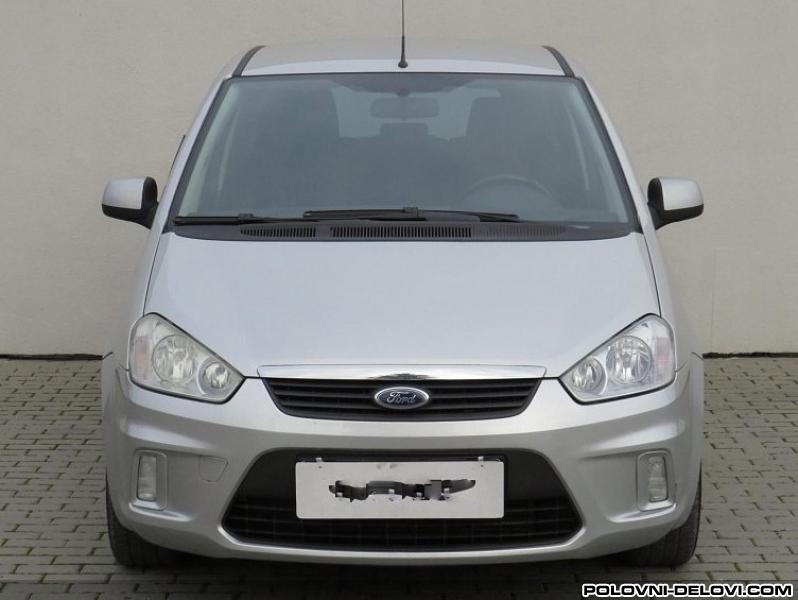 Ford C-Max Mk1 Svetla I Signalizacija