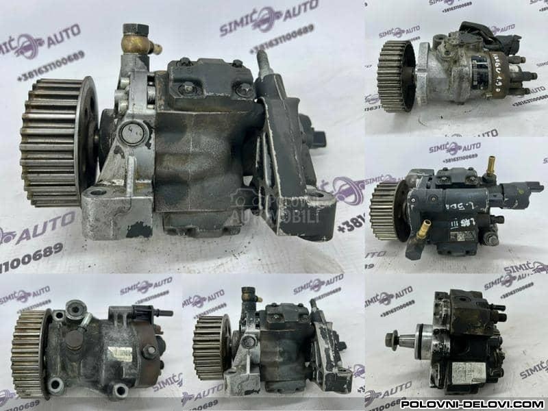 Renault Laguna III Bosch Pumpe Motor I Delovi Motora