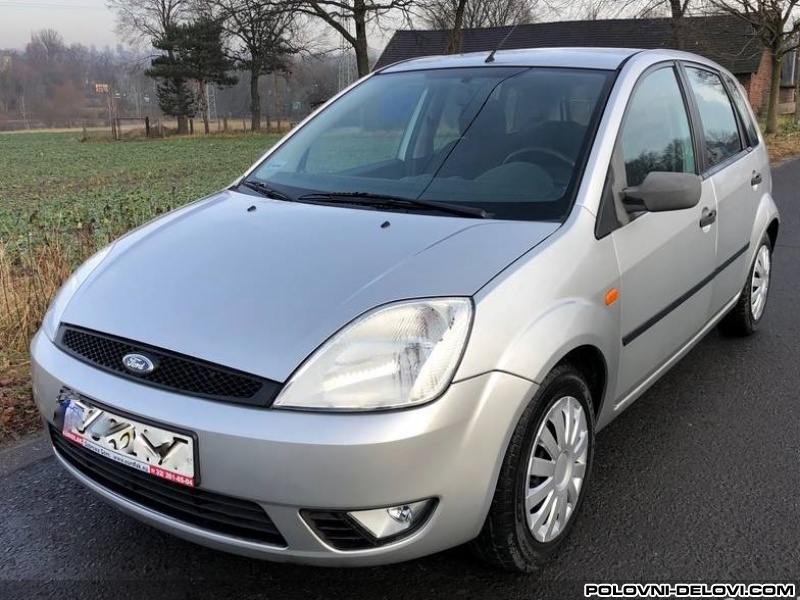 Ford Fiesta Mk5 1.4TDCi - Kompletan Auto U Delovima