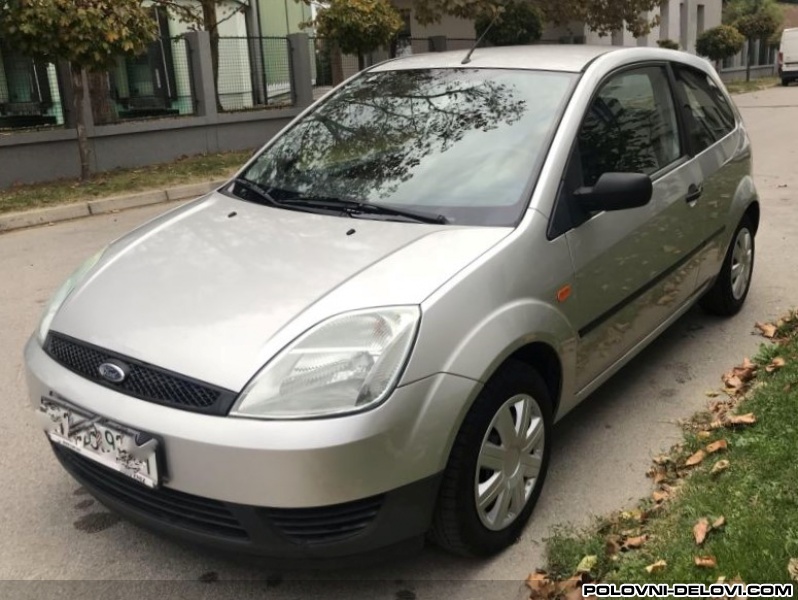 Ford Fiesta Mk5 1.25i - Kompletan Auto U Delovima