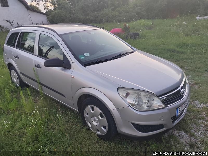 Opel Astra H 1.9 Cdti Kompletan Auto U Delovima