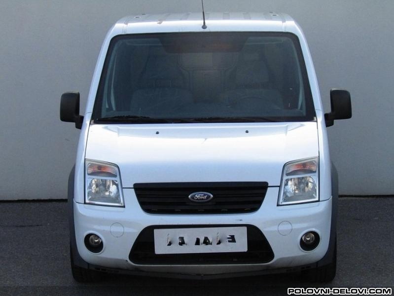 Ford Transit Connect Svetla I Signalizacija