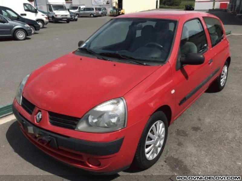 Renault Clio II 1.5dCi - Kompletan Auto U Delovima