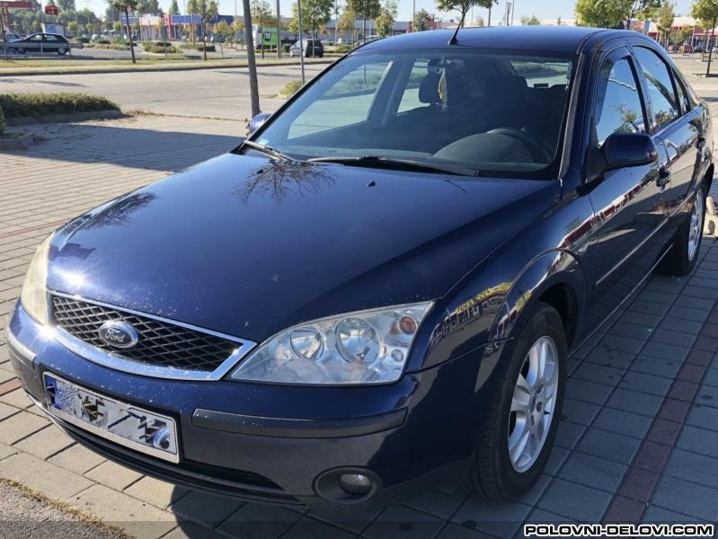 Ford Mondeo Mk3 2.0TDDi - Kompletan Auto U Delovima