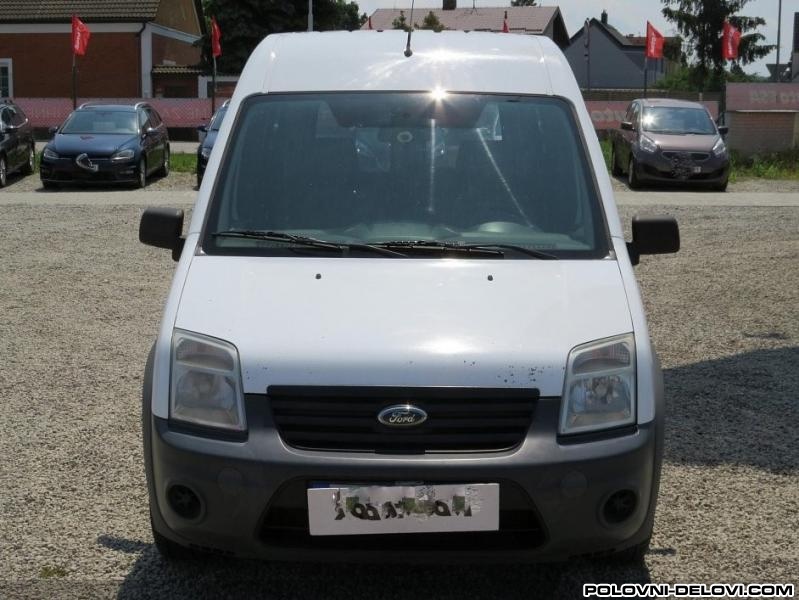 Ford Tourneo Connect Svetla I Signalizacija