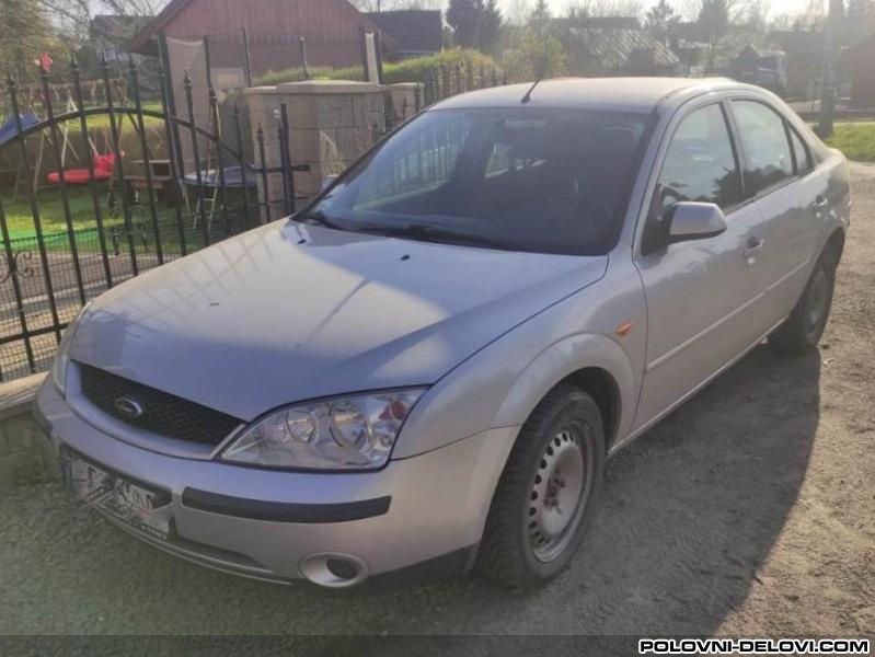 Ford Mondeo Mk3 2.0TDDi - Kompletan Auto U Delovima