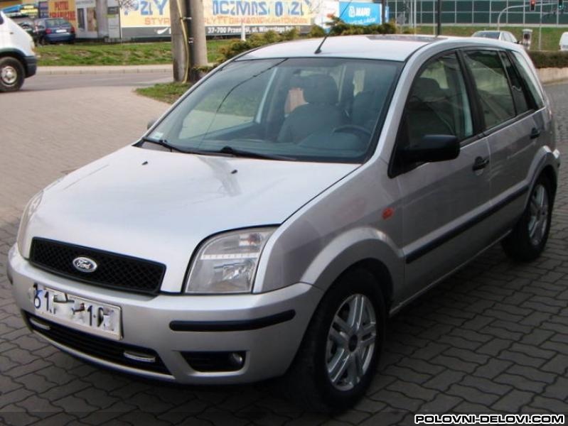 Ford Fusion Mk1 1.4TDCi Motor I Delovi Motora