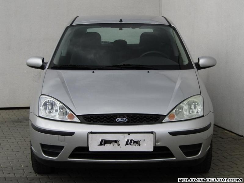 Ford Focus Mk1 Hecbek Restyling Svetla I Signalizacija