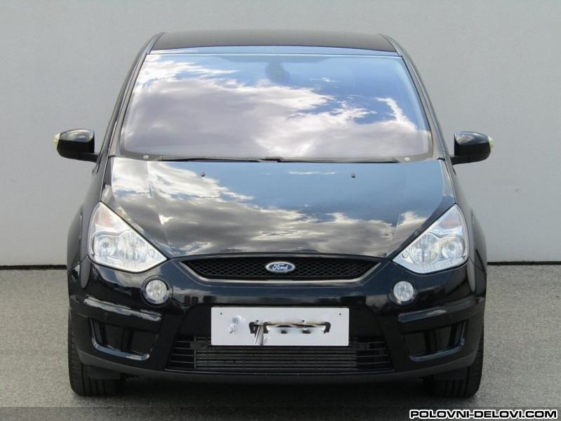 Ford S-Max Mk1 Svetla I Signalizacija