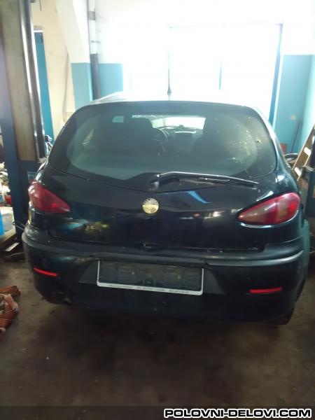 Alfa Romeo 147 Stakla