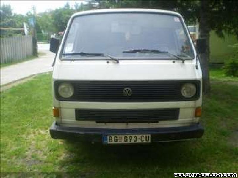 Volkswagen T2 Stakla