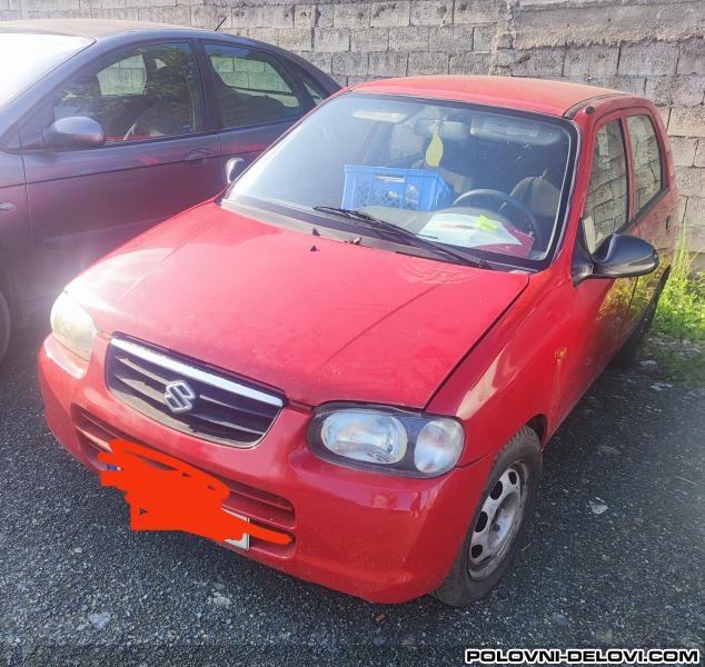 Suzuki Alto Kompletan Auto U Delovima