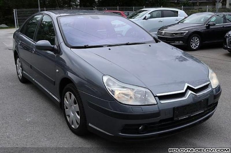 Citroen C5 2.0 HDI Kompletan Auto U Delovima