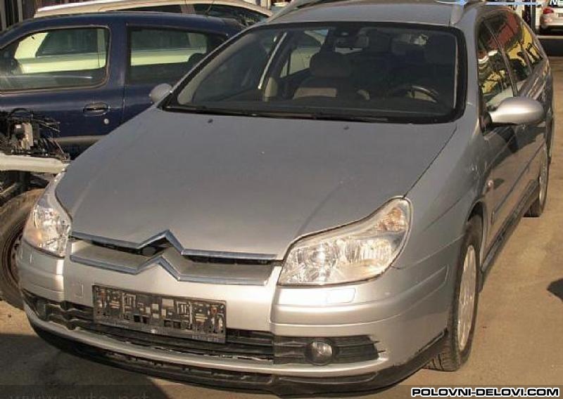 Citroen C5 1.6 HDI Kompletan Auto U Delovima