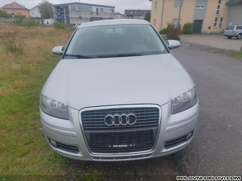 Audi A3 8p Trap I Vesanje