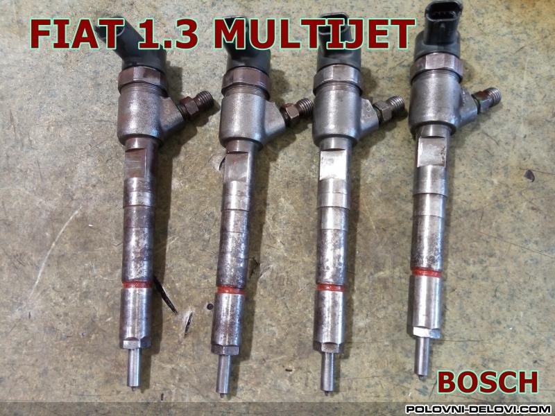 Fiat Punto MultiJet Motor I Delovi Motora