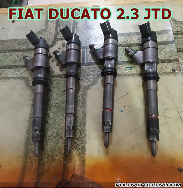 Fiat Ducato MultiJet Motor I Delovi Motora