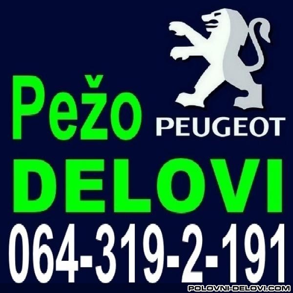 Peugeot Boxer Dizna Regulator Senz Motor I Delovi Motora