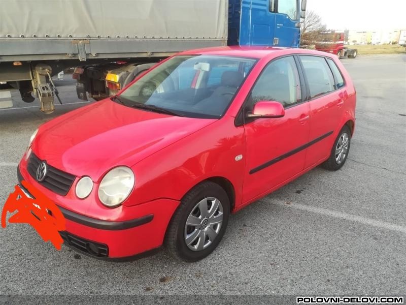 Volkswagen Polo Stakla