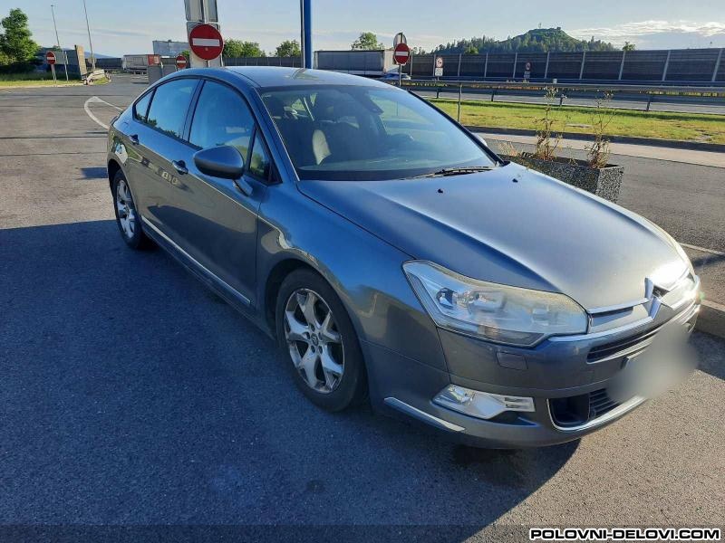 Citroen C5 2.0 HDI Kompletan Auto U Delovima