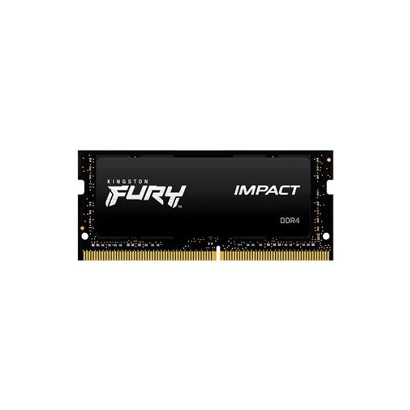 SO-DIMM.DDR4.16GB 3200MHz FURY Impact KF432S20IB/16