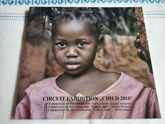 Curcuit child exhibition - Child 2018