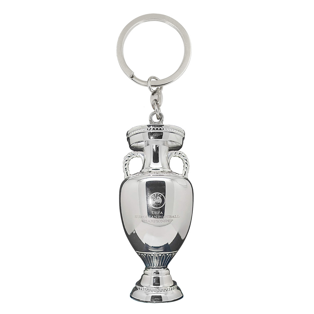 European Cup Trophy Keychain