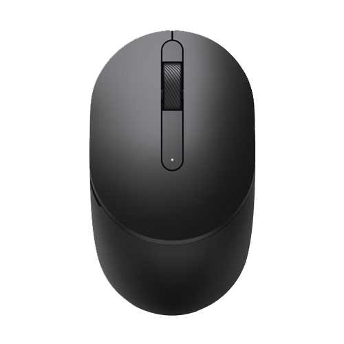 DELL Mobile MS3320W Crni Bežični miš