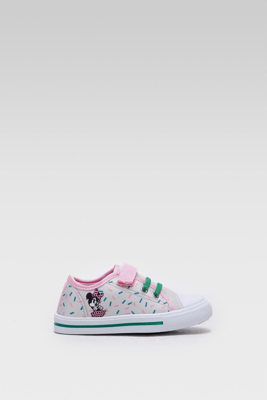 Papuče Mickey&Friends BEŽ