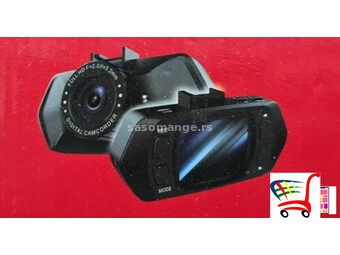 Kamera za auto sa držačem - Kamera za auto sa držačem