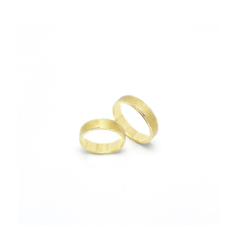 Wedding rings Tutto