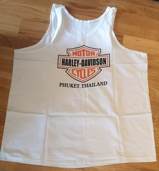 Harley DAVIDSON majica bez rukava XXL