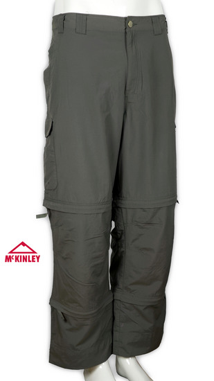 McKINLEY ZiP-off outdoor pantalone 3u1 (29 XXL)