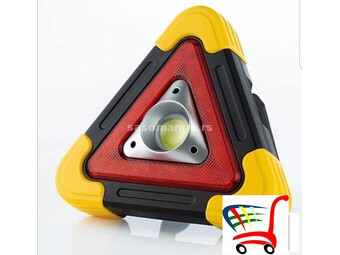 Trougao za auto - Led Trougao Za Auto - Trougao za auto - Led Trougao Za Auto